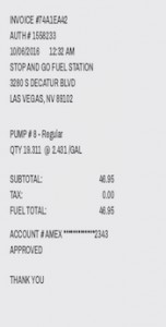 receipt template Archives - ExpressExpense - How to Make ...