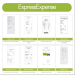 ExpressExpense allows you to make your own receipts fast ...