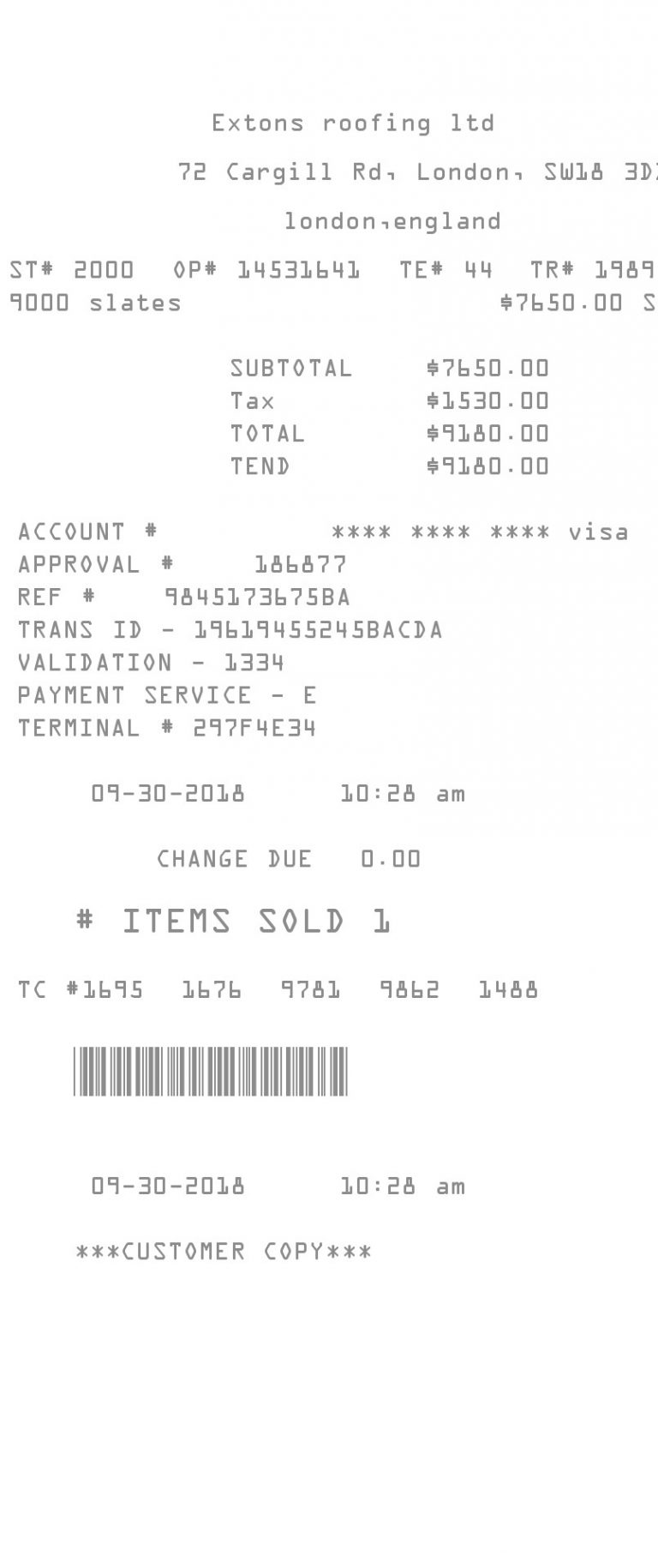API Access Information - ExpressExpense - How to Make ...
