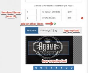 How to Make a Receipt Using ExpressExpense Receipt Maker ...