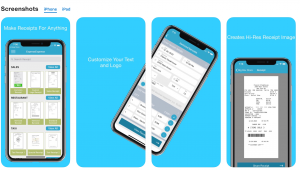 Receipt maker free! - ExpressExpense - How to Make ...
