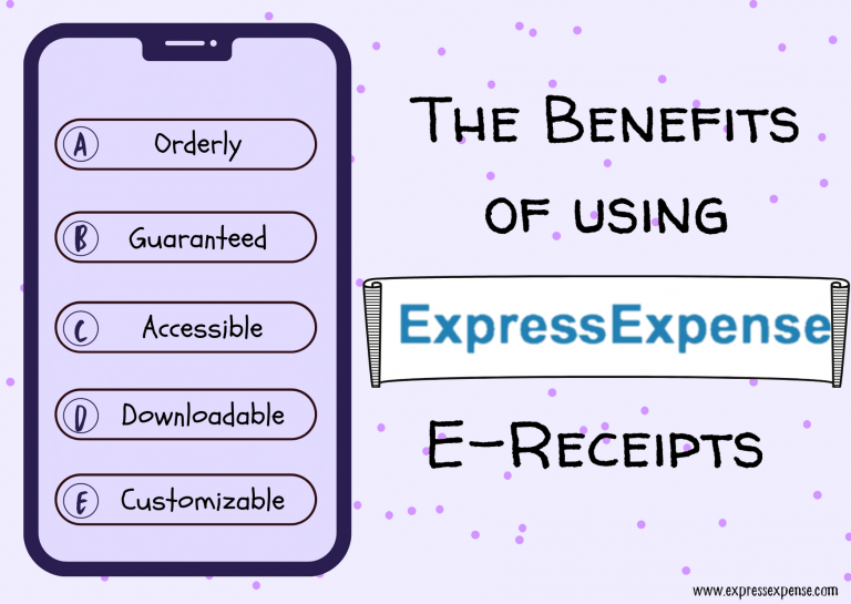 The New Normal for Issuing Receipts - ExpressExpense - How to Make ...