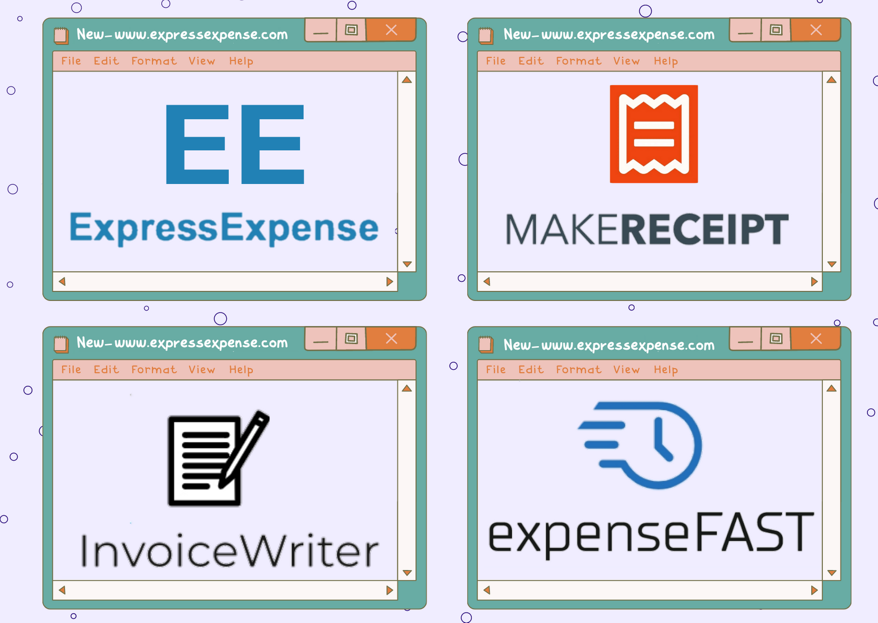 Starting Your Digital Receipt Journey - ExpressExpense - How to Make ...