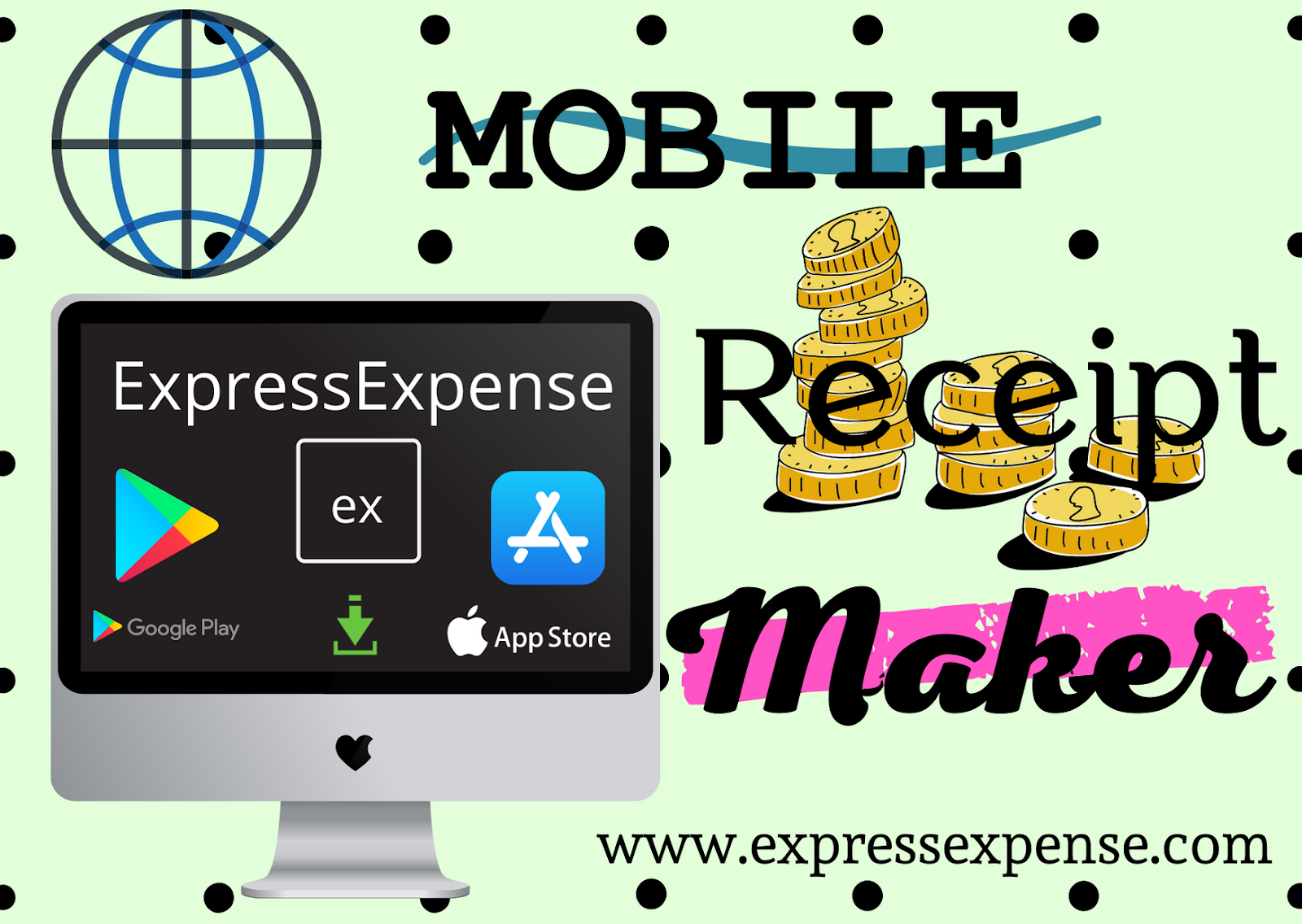 Comparison Between Paper Receipts and Digital Receipts - ExpressExpense ...