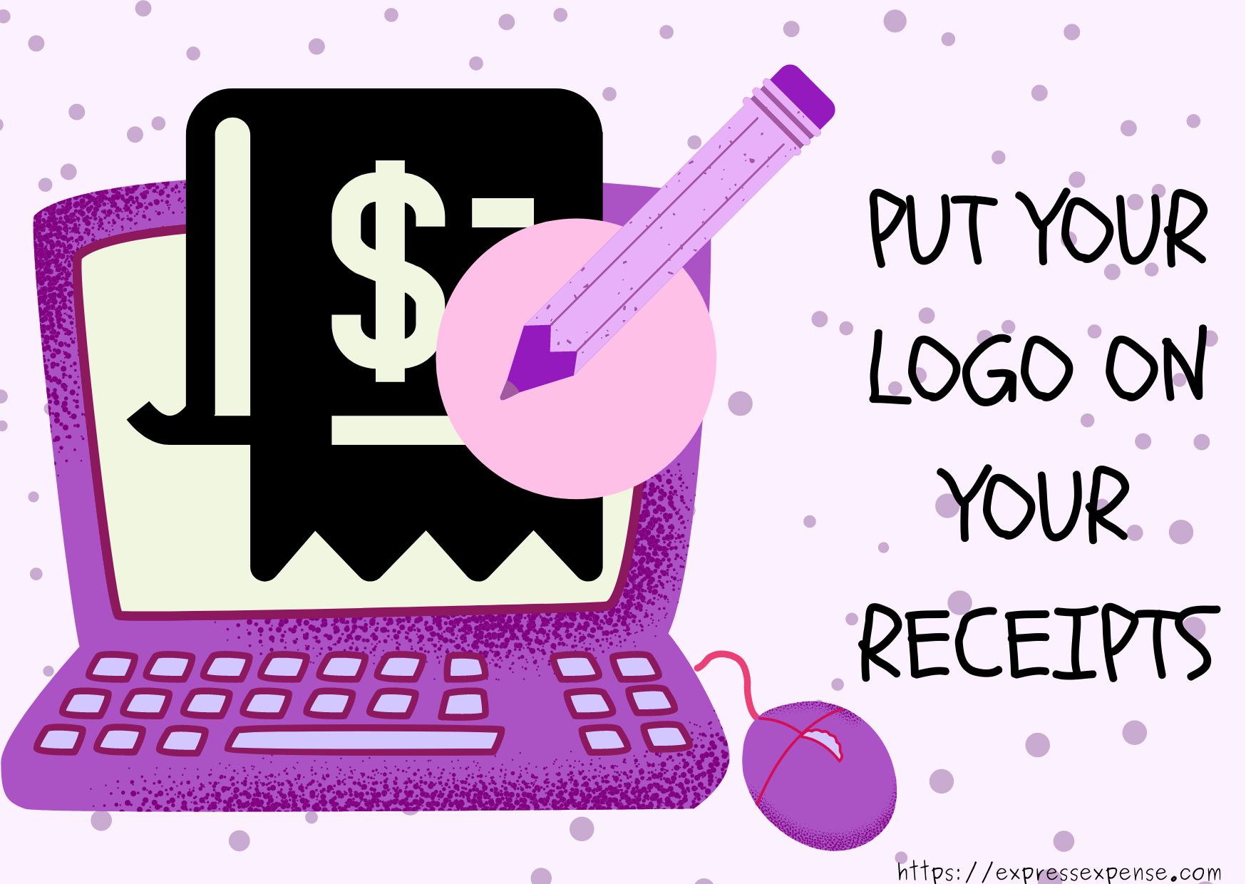 Tips on Making Digital Receipts - ExpressExpense - How to Make ...