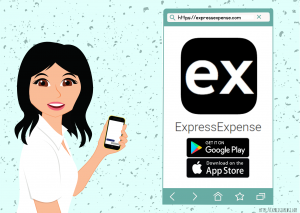 receipt template Archives - ExpressExpense - How to Make ...