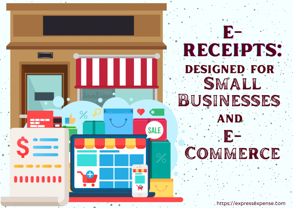 receipt template Archives - ExpressExpense - How to Make ...